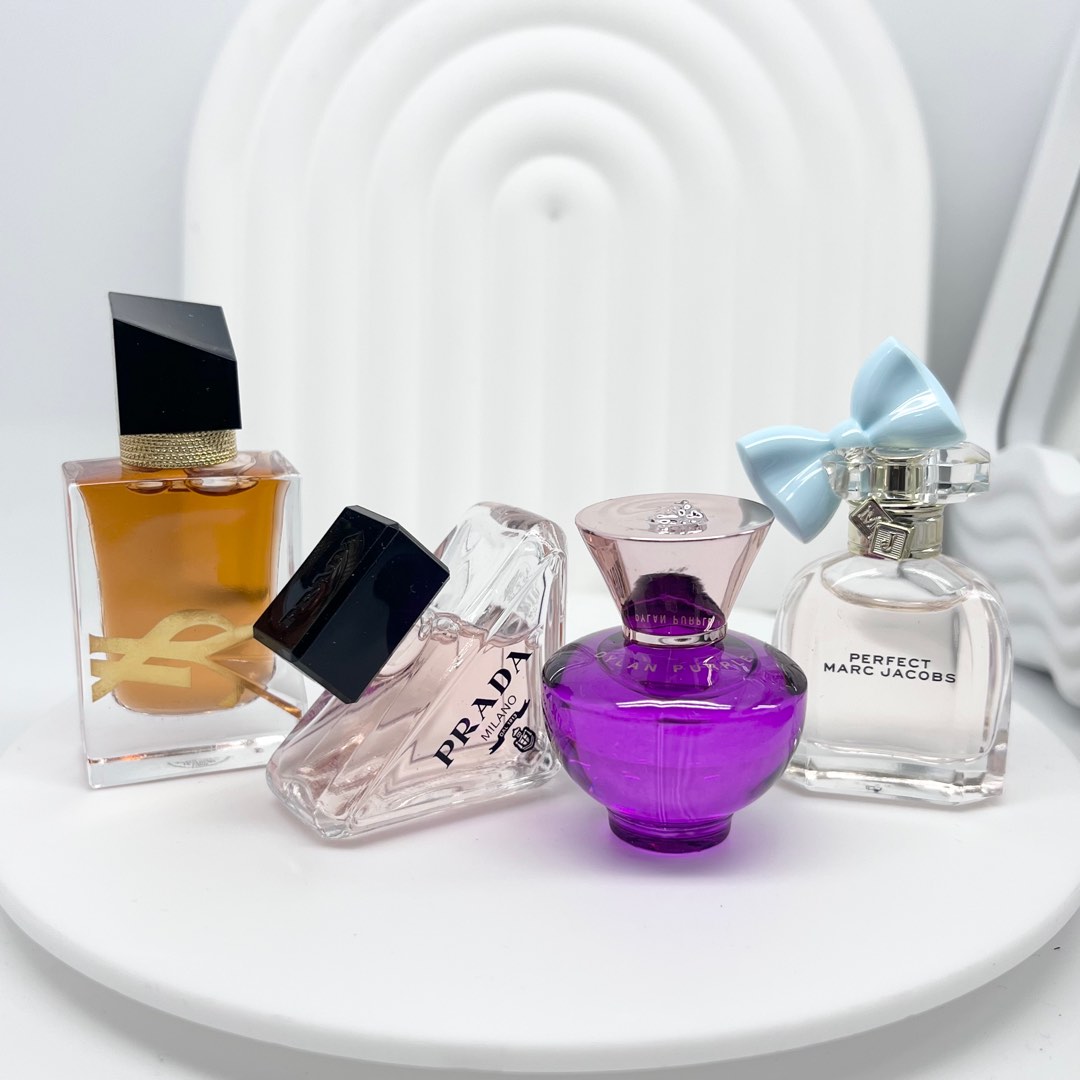 RANDOM MINI PERFUME SET on Carousell