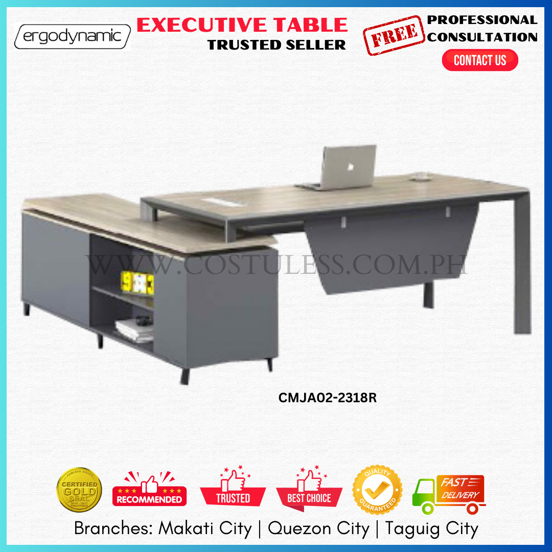 READY MADE OFFICE TABLE, Executive Desk Office Furniture, Manager Table ...