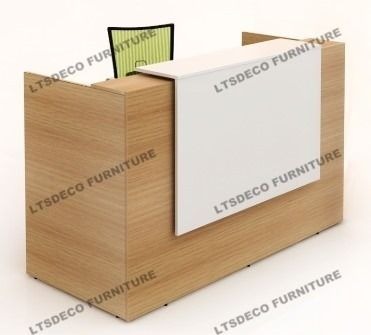 RECEPTION COUNTER TABLE OFFICE PARTITIONS on Carousell