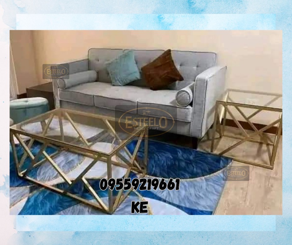 Diagonal Center Table Rectangle2 , Furniture & Home Living, Furniture ...