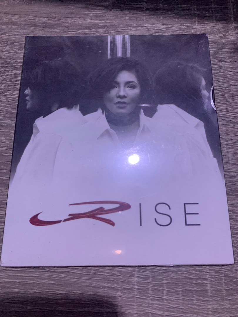 Regine Velasquez Rise CD, Hobbies & Toys, Music & Media, CDs & DVDs on ...