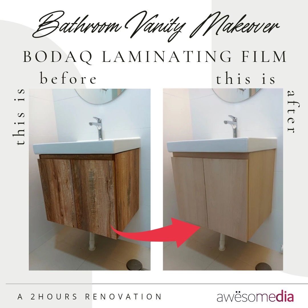 Revamp Relamination Rewrap Recondition Wrap existing room door ...