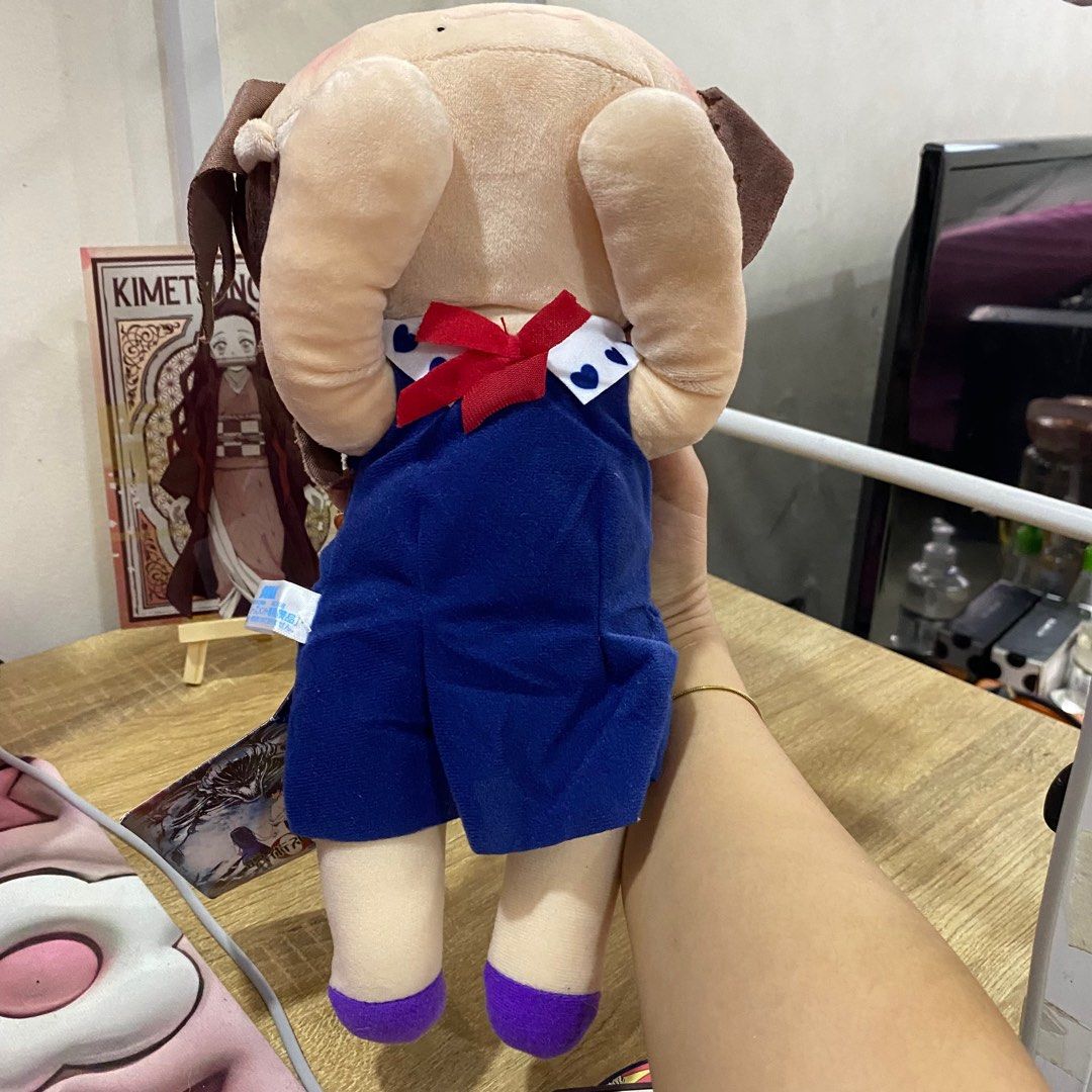 Rika Nesoberi from JJK BNWT, Hobbies & Toys, Toys & Games on Carousell