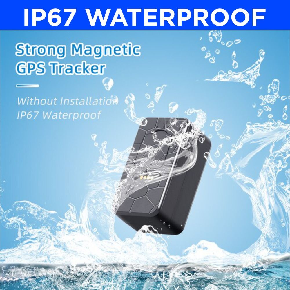 Roadtracker Magnetic GPS Tracker RT-50 Replace GF07, GF09, GF21, GF22 ...