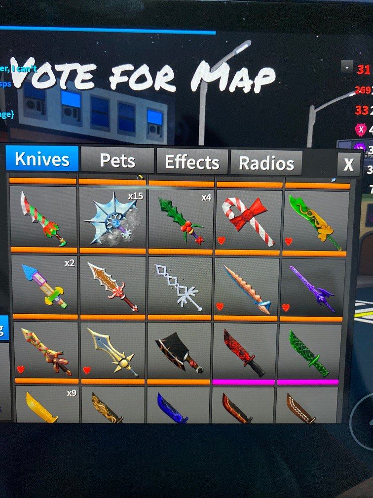 roblox assassin, Video Gaming, Video Games, Others on Carousell