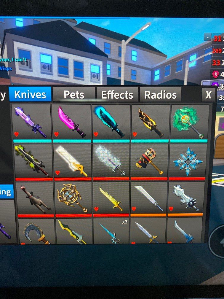 roblox assassin, Video Gaming, Video Games, Others on Carousell