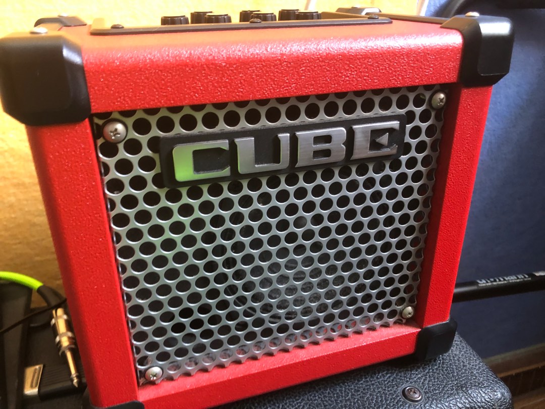 Roland Micro Cube Gx 興趣及遊戲 音樂、樂器 And 配件 樂器 Carousell