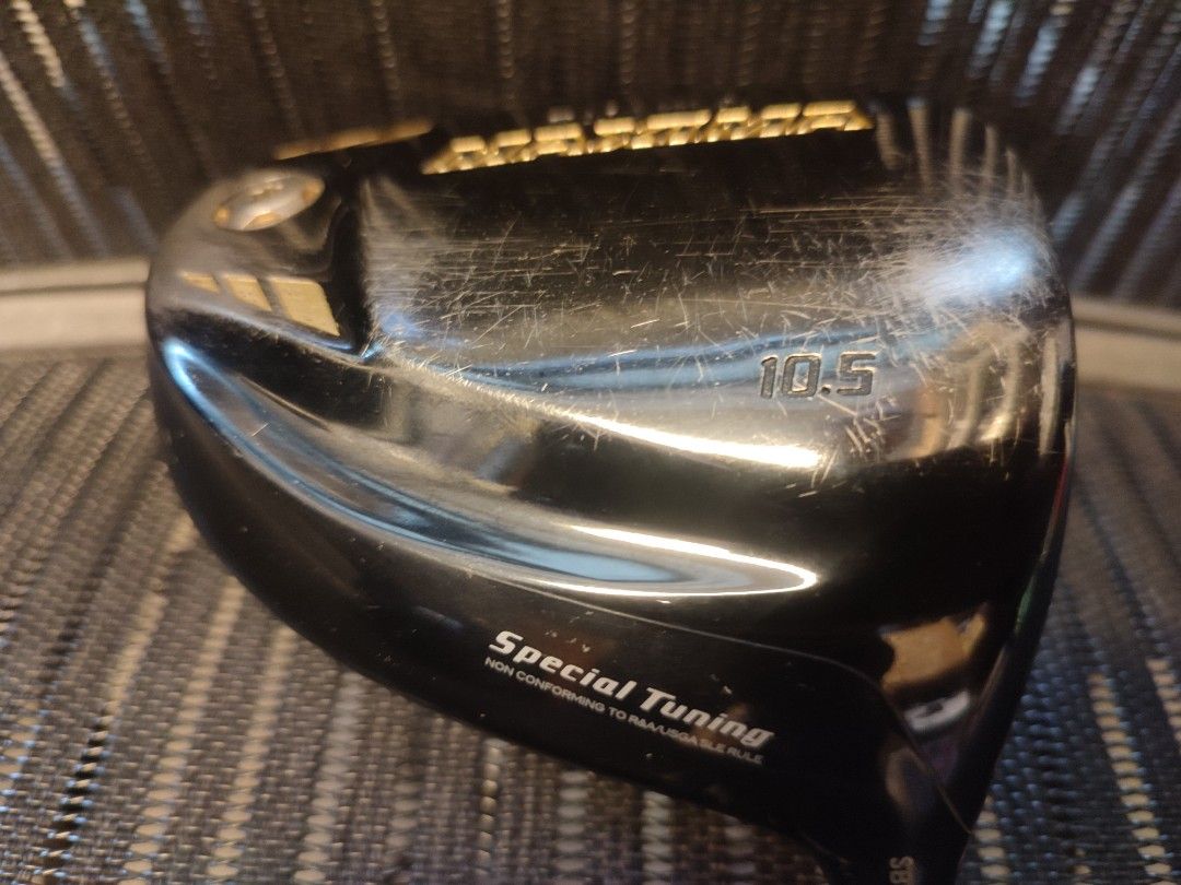 Ryoma JDM Driver Heads only, Sports Equipment, Sports & Games, Golf on ...