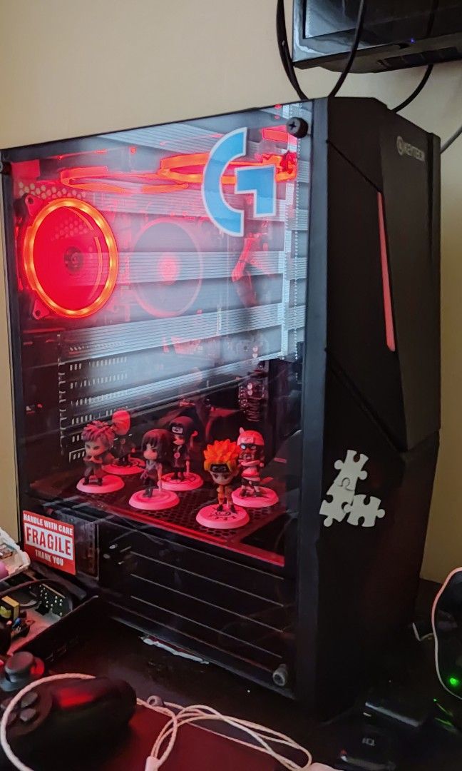 RYZEN 3 3200G system unit only, Computers & Tech, Desktops on Carousell