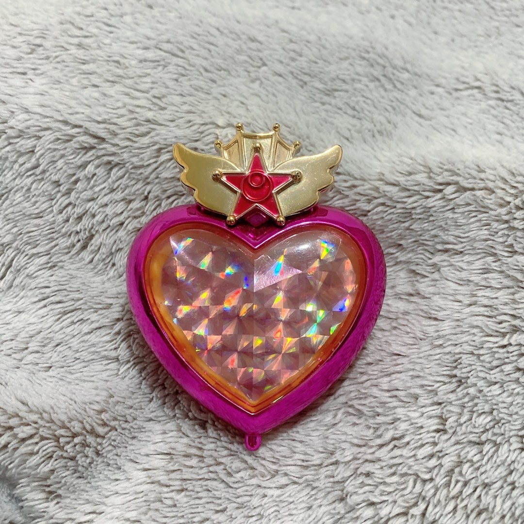 Sailor Moon Compact on Carousell