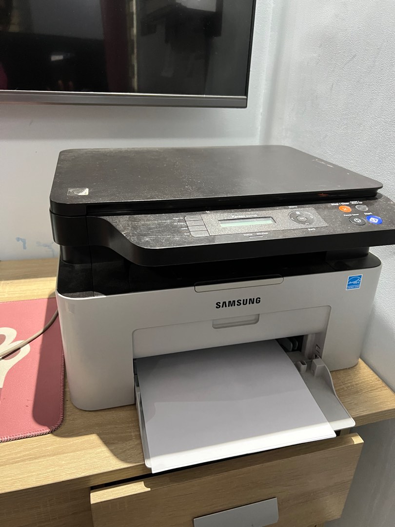 Samsung Xpress M2070W Xerox Photo Copy Printer, Computers & Tech ...