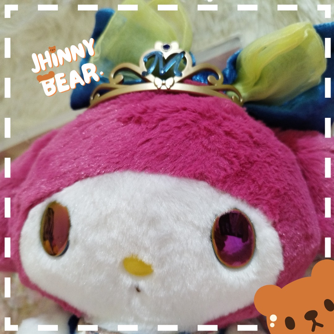 Sanrio My Melody Princess Pansy 2021 | 9.8 inches (25cm) on Carousell