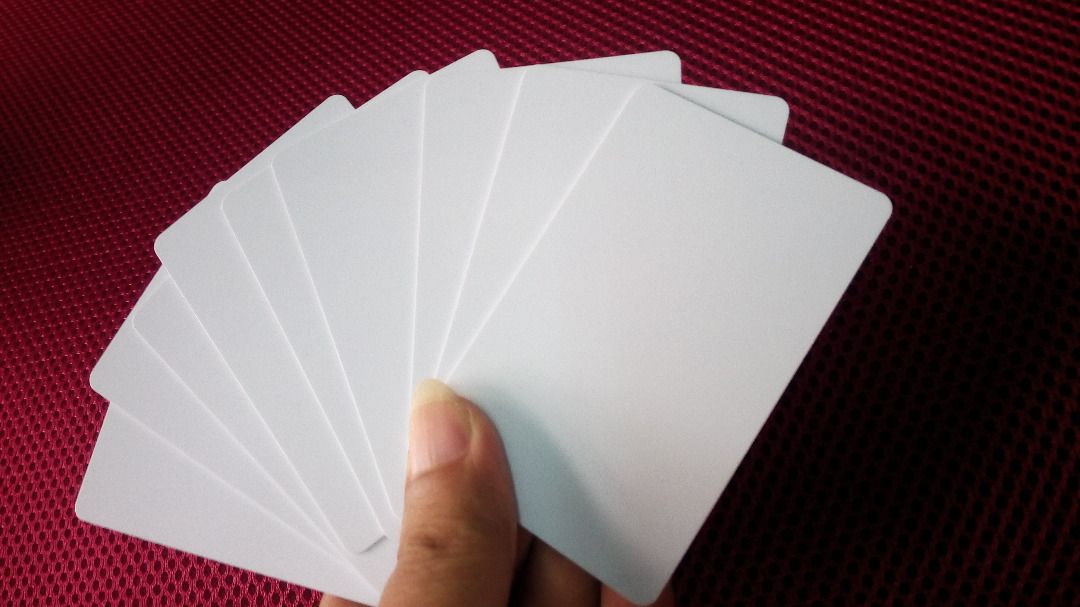 School RFID PVC ID Card - Mifare Rfid, Computers & Tech, Office ...