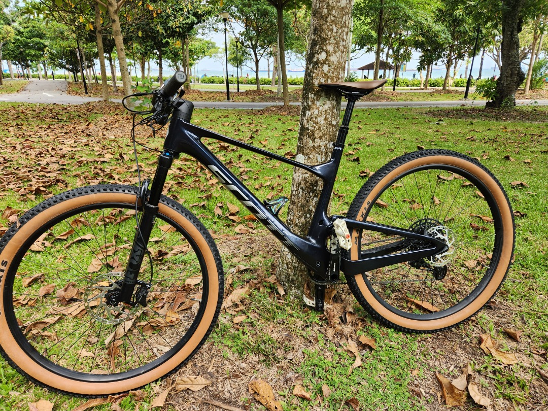 Scott 22 Spark RC Comp (L) - NEW FRAME, Sports Equipment, Bicycles ...