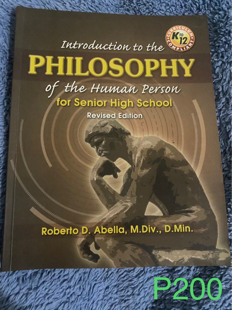 Senior High School (SHS) textbooks, Hobbies & Toys, Books & Magazines ...