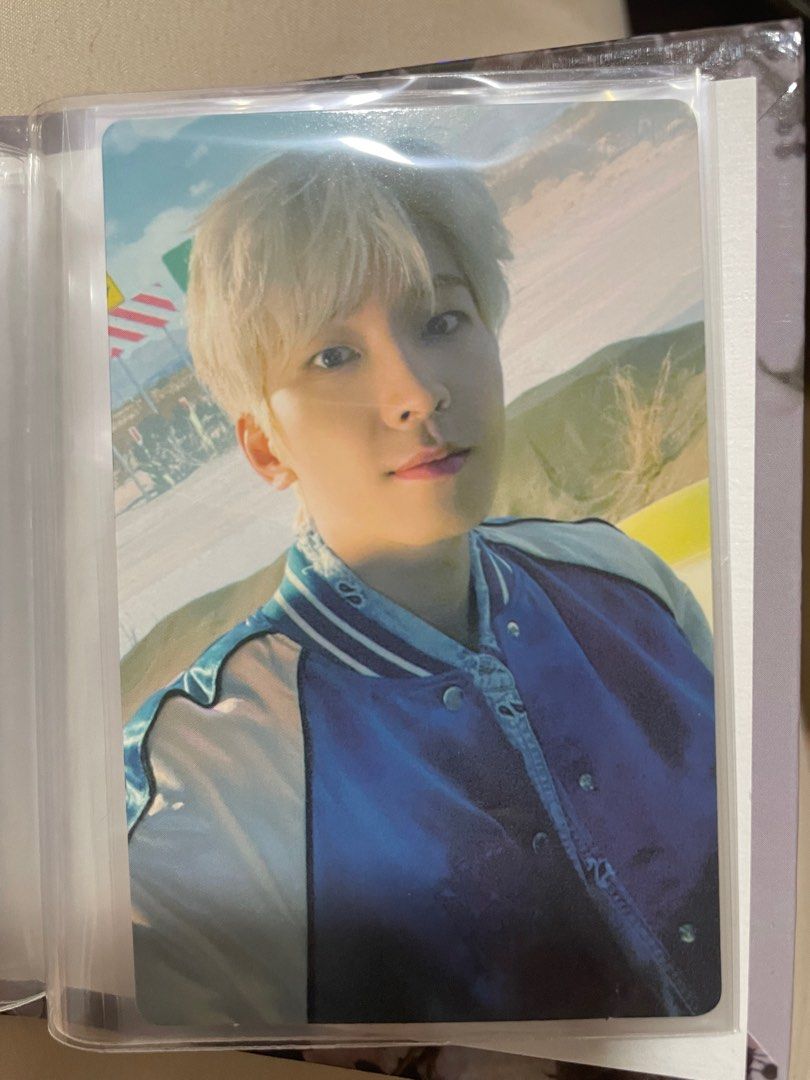 SEVENTEEN FML FTS CARVER PHOTOCARDS MINWON MINGYU WONWOO, Hobbies & Toys, Memorabilia ...