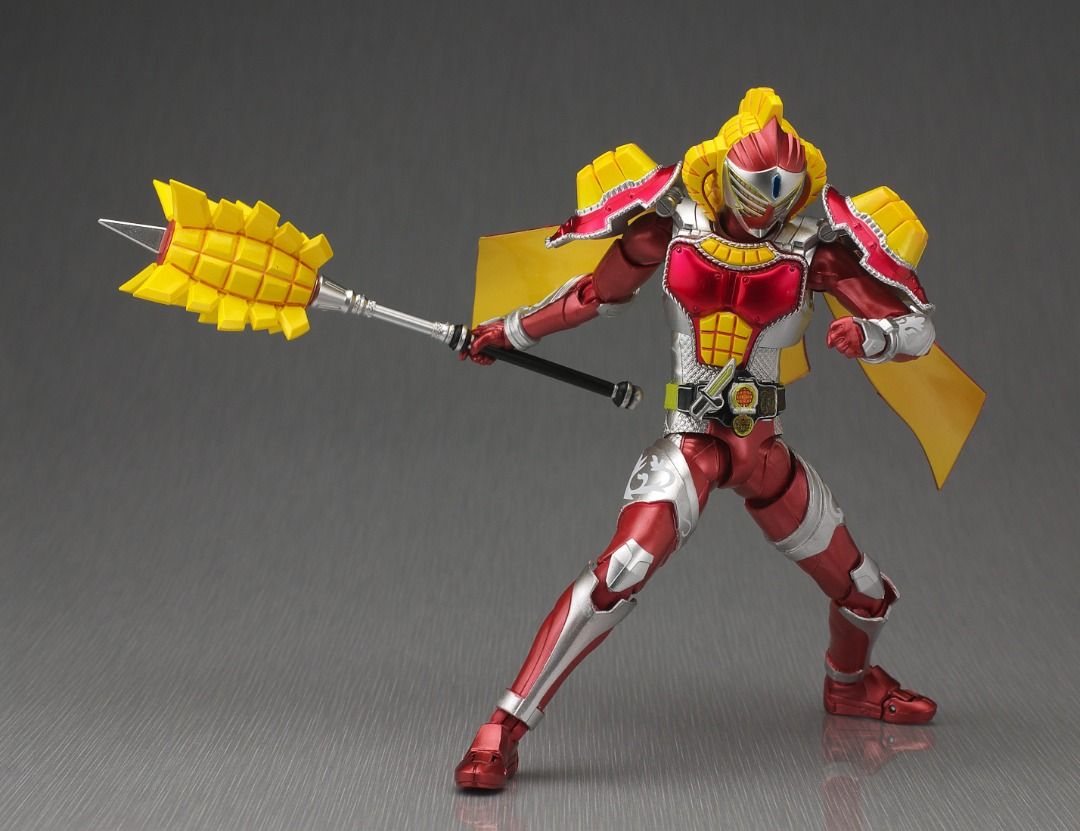 S.H. Figuarts - Kamen Rider Gaim Pine Arms & Baron Arms Set [Tamashii ...