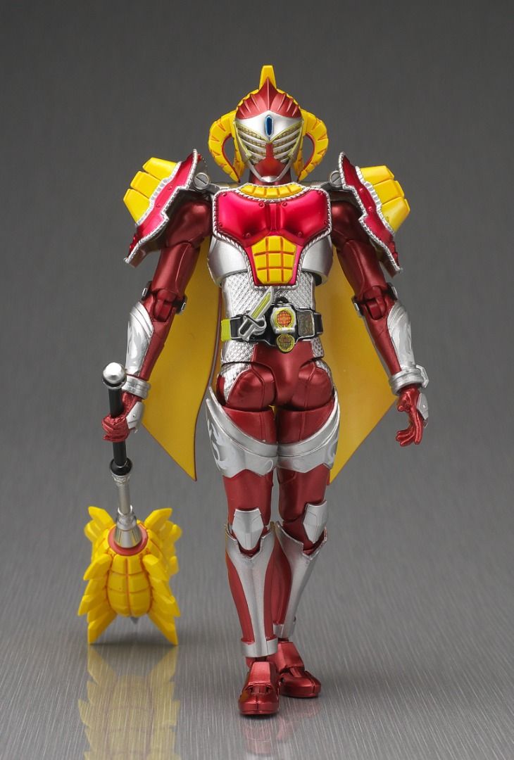 S.H. Figuarts - Kamen Rider Gaim Pine Arms & Baron Arms Set [Tamashii ...