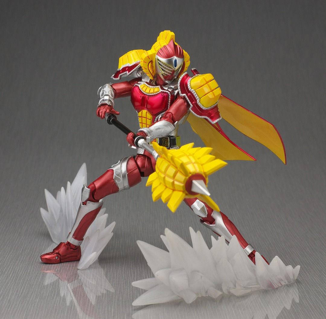 S.H. Figuarts - Kamen Rider Gaim Pine Arms & Baron Arms Set [Tamashii ...