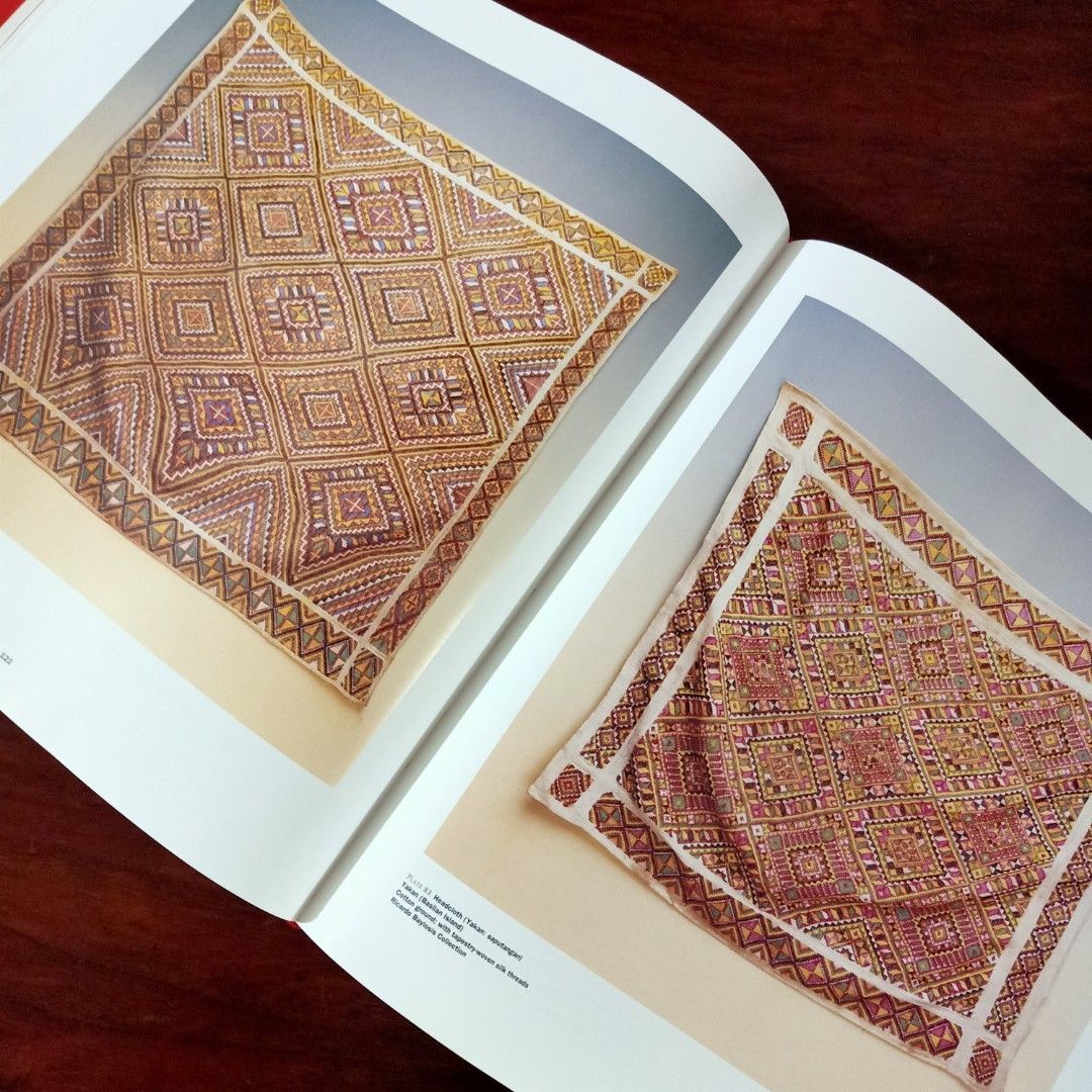 Sinaunang Habi (Philippine Ancestral Weave) by Marian Pastor-Roces ...