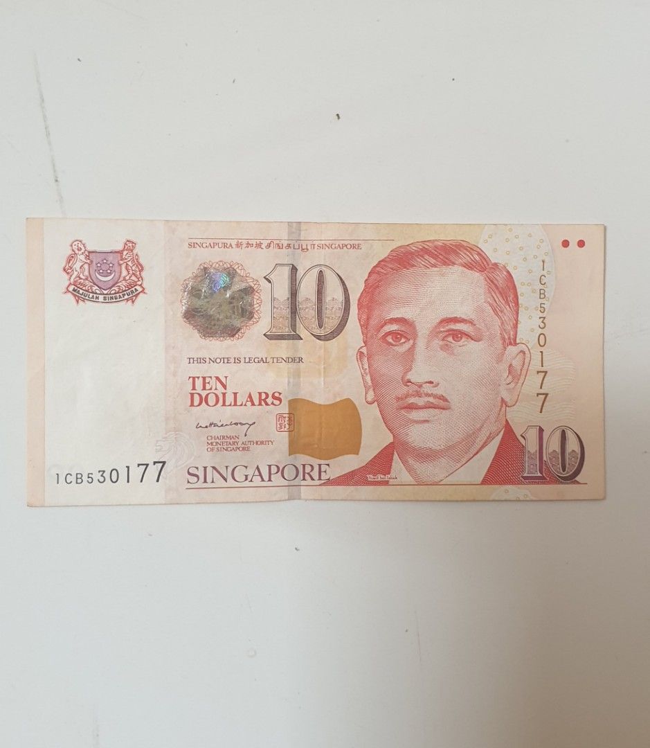 Singapore 10 Old Notes Hobbies Toys Memorabilia Collectibles singapore-10-old-notes-hobbies-toys-memorabilia-collectibles