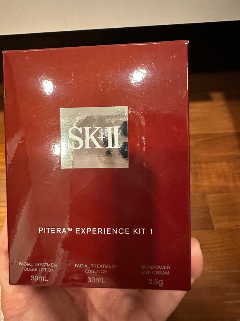 Sk-ii Pitera Experience Kit 1, Beauty & Personal Care, Face, Face Care on Carousell