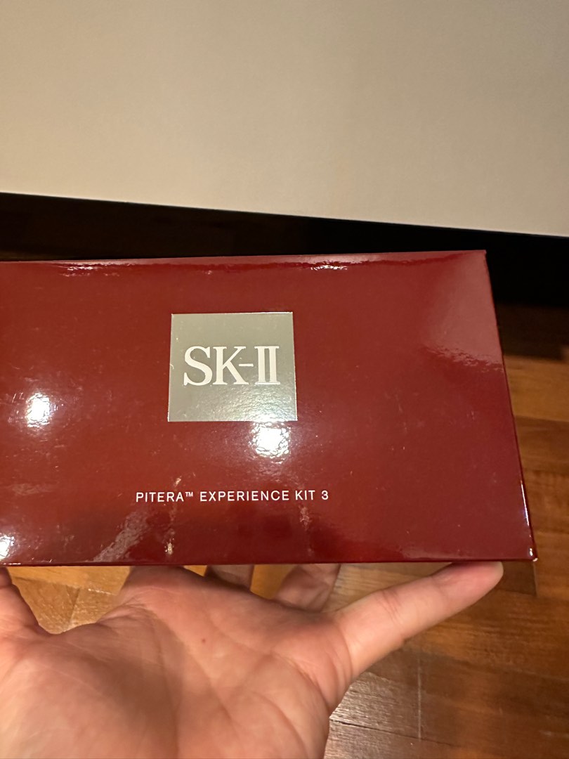 Sk-ii pitera Experience Kit 3, Beauty & Personal Care, Face, Face Care on Carousell