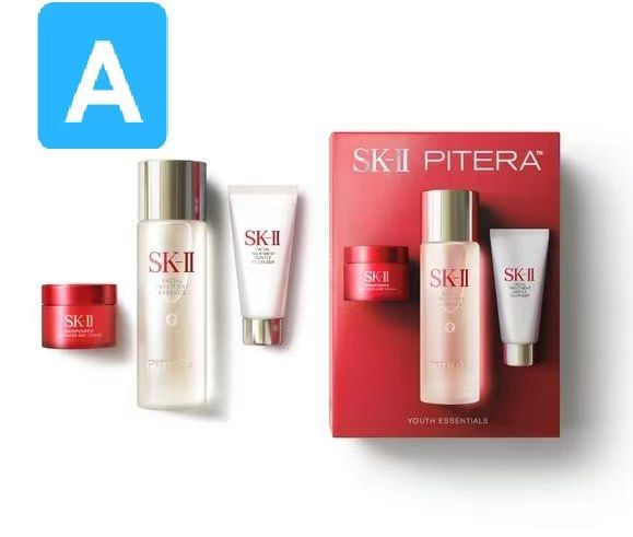 SK-II travel pack, Beauty & Personal Care, Face, Face Care on Carousell
