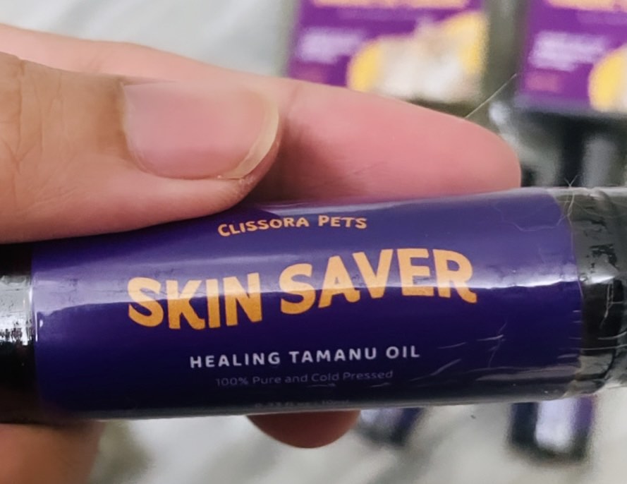 Skinsaver, Pet Supplies, Health & Grooming on Carousell