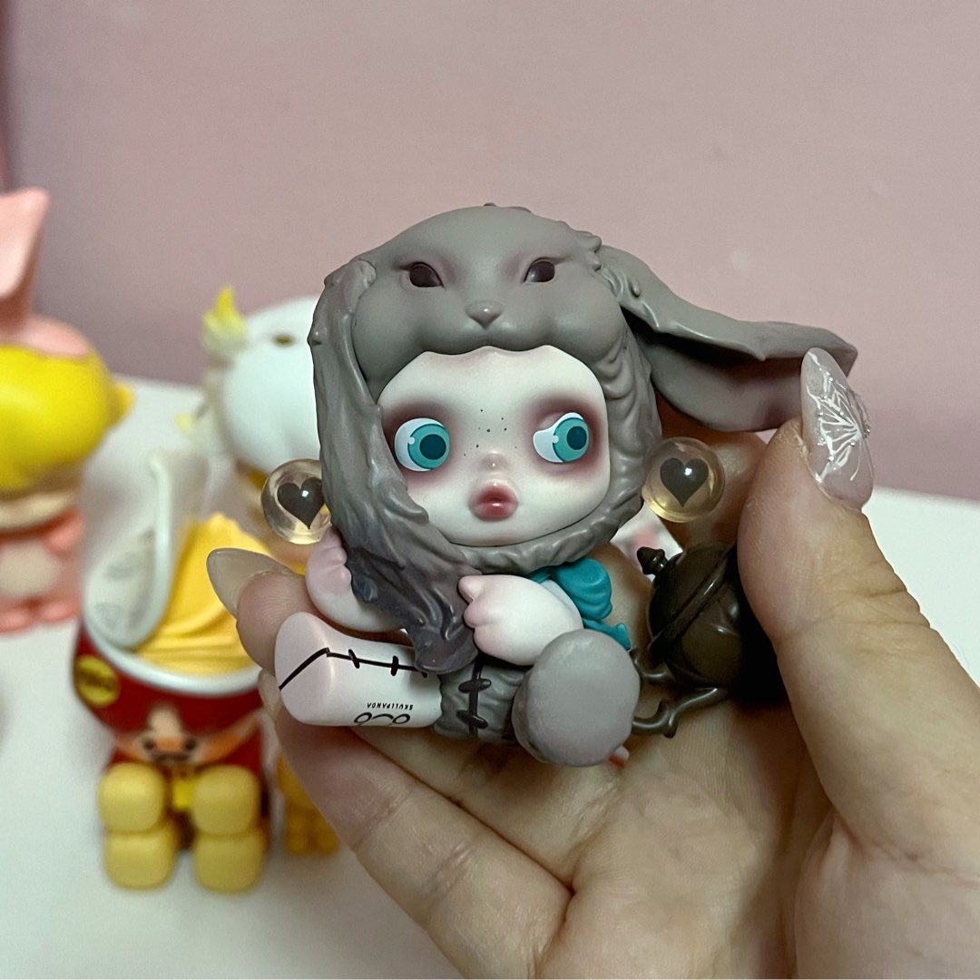 Skullpanda Everyday Wonderland - The fidgety, Hobbies & Toys, Toys ...