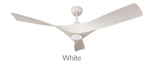 Smart Dc ceiling fan // Mowe Mw520F, Furniture & Home Living, Lighting ...