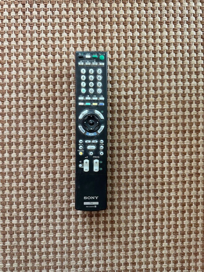 Sony Remote Control (RM-GA010), TV & Home Appliances, TV ...