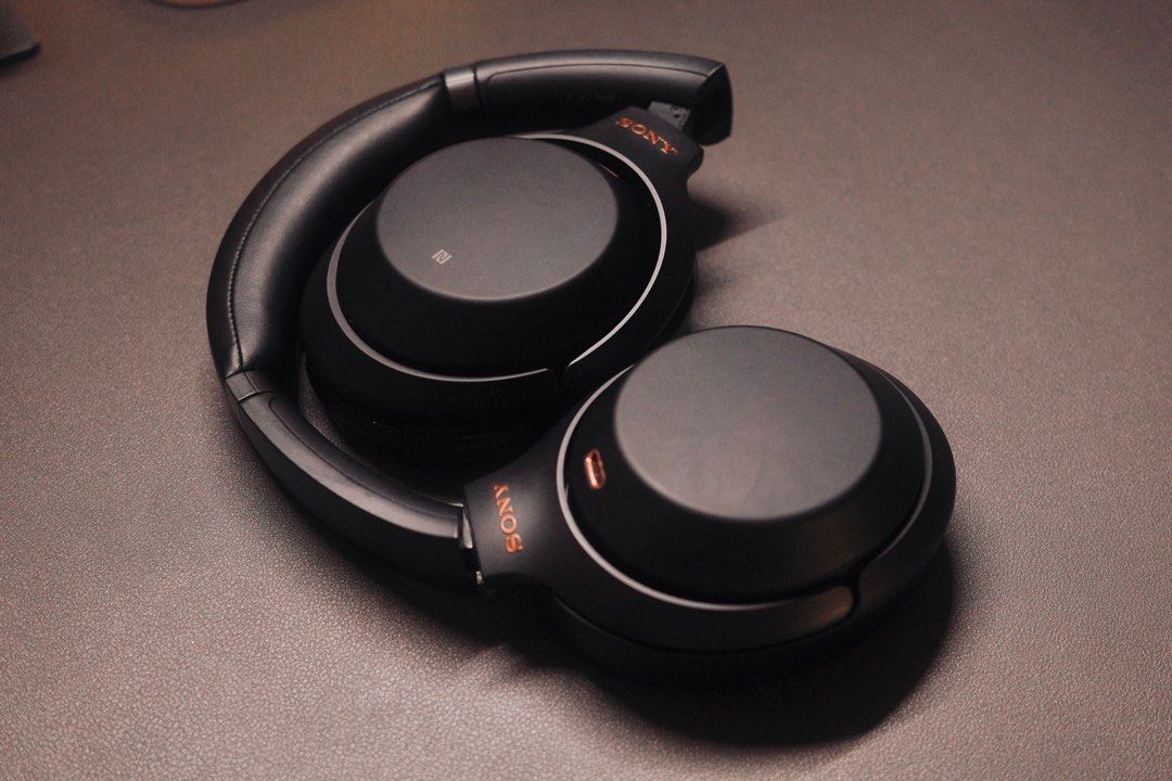 Sony WH1000 XM3, Audio, Headphones & Headsets on Carousell