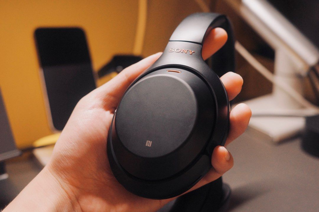Sony WH1000 XM3, Audio, Headphones & Headsets on Carousell