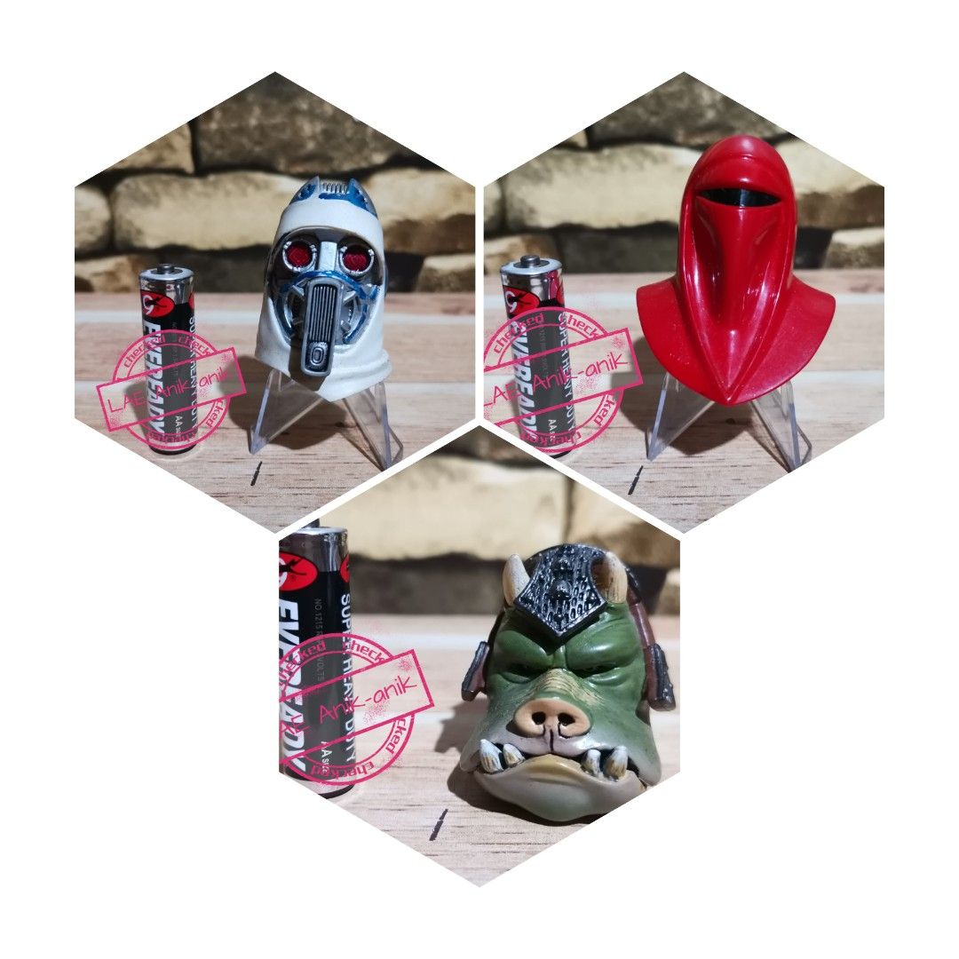 Star Wars Helmet Ref magnets (Sold per pc), Hobbies & Toys, Memorabilia ...