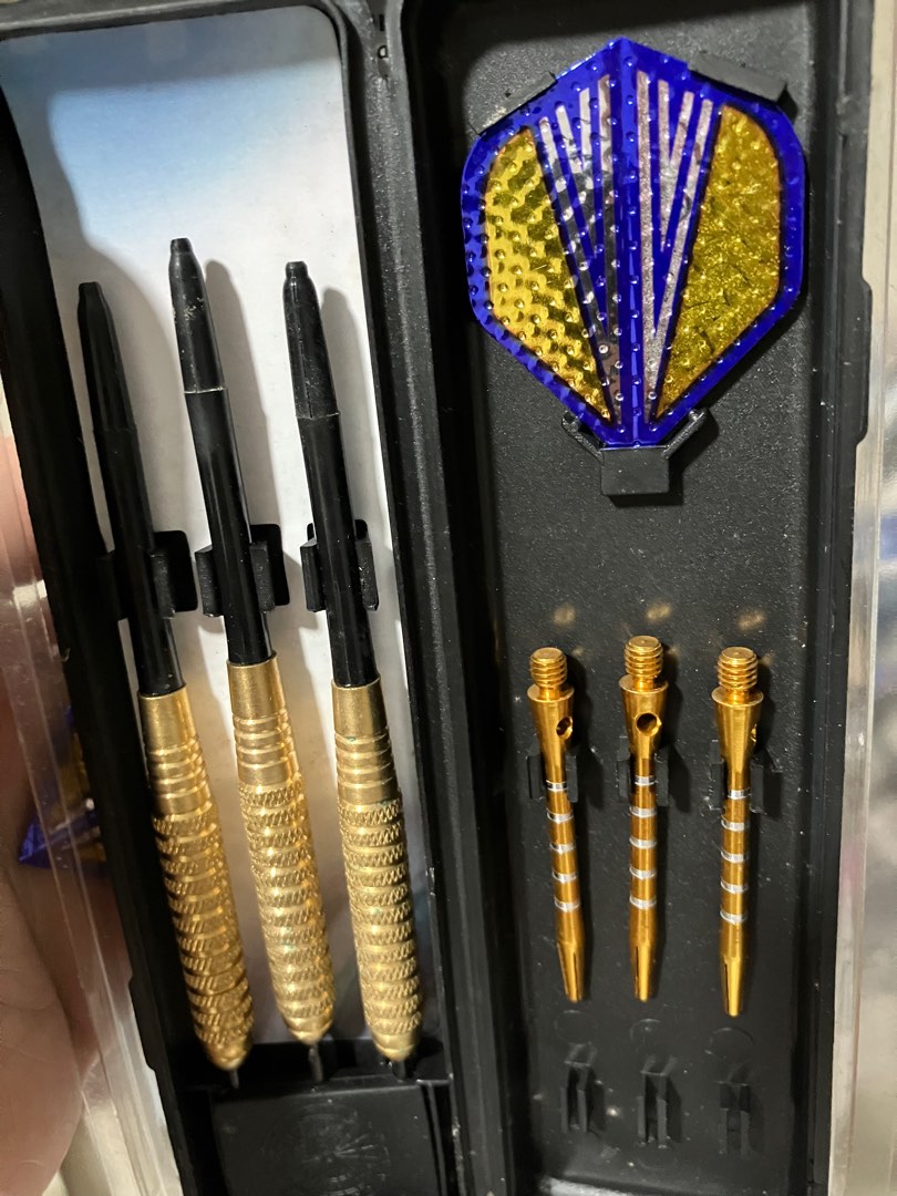 Steel darts for Darting Pubs, Clubs, Sports Equipment, Sports & Games ...