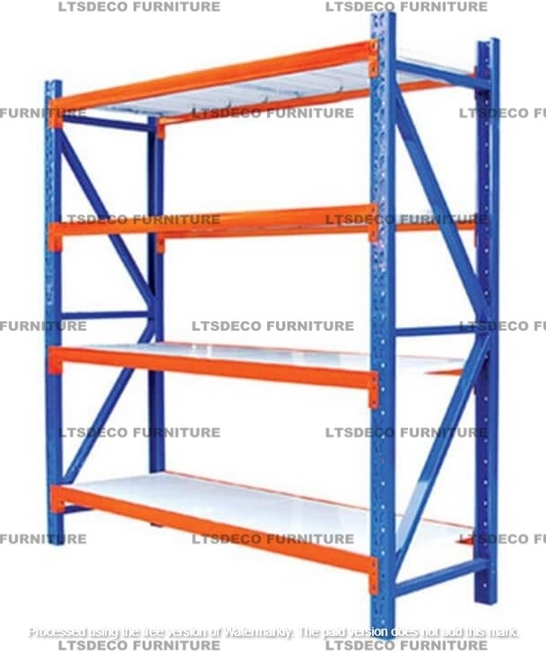 STEEL RACK OFFICE PARTITION FURNITURE on Carousell