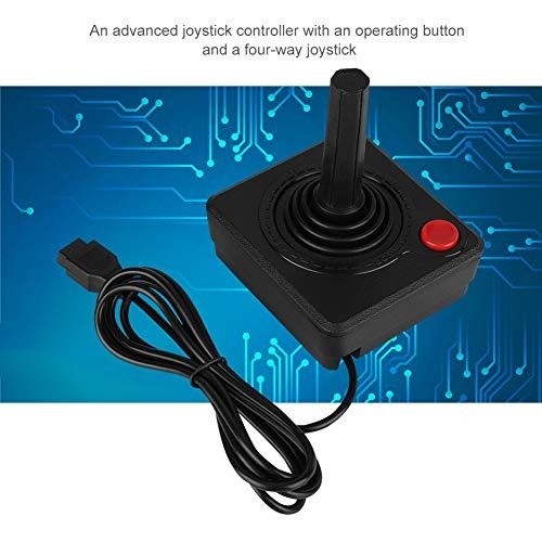 143 Joystick Controller, Classic 3D Analog Joystick Game Control with ...