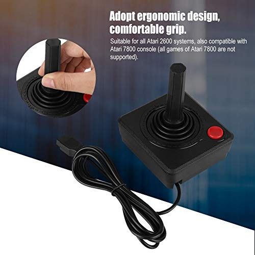 143 Joystick Controller, Classic 3D Analog Joystick Game Control with ...