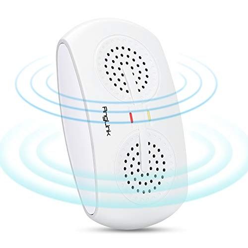 [Stockist.SG] AngLink 2021 Dual Ultrasonic Pest Repeller, 12 W Big ...
