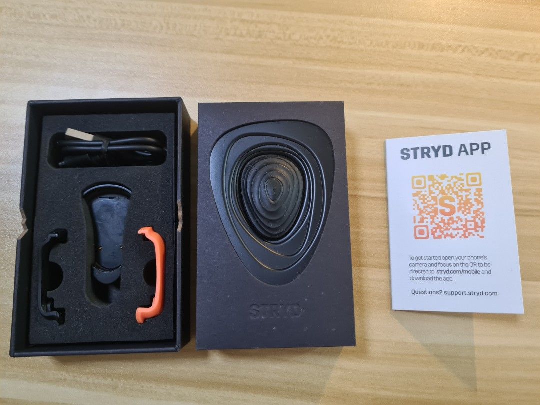 Stryd pod Gen 2, Sports Equipment, Other Sports Equipment and Supplies ...