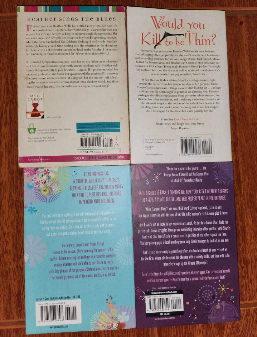 Take All Meg Cabot Books (Queen of Babble, Queen of Babble in the Big ...