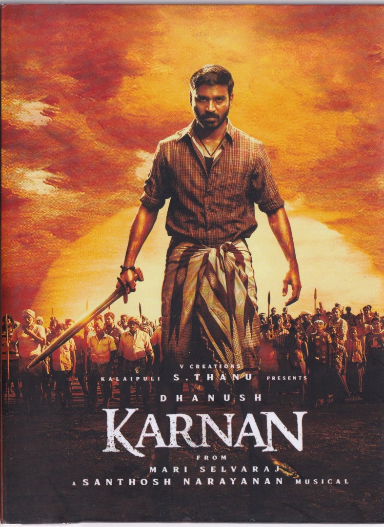 Tamil CD - Eeswaran / Maraa / Darbar / Karnan, Hobbies & Toys, Music ...