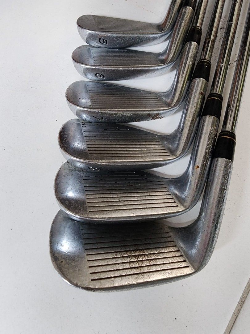 Taylor made rac iron, Sports Equipment, Sports & Games, Golf on Carousell