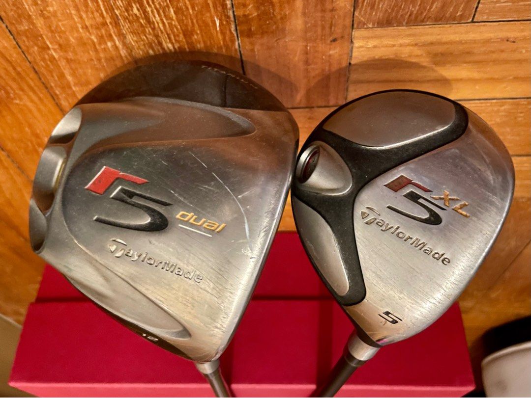 Taylormade Beginner Full Complete Golf Set, Sports Equipment, Sports ...