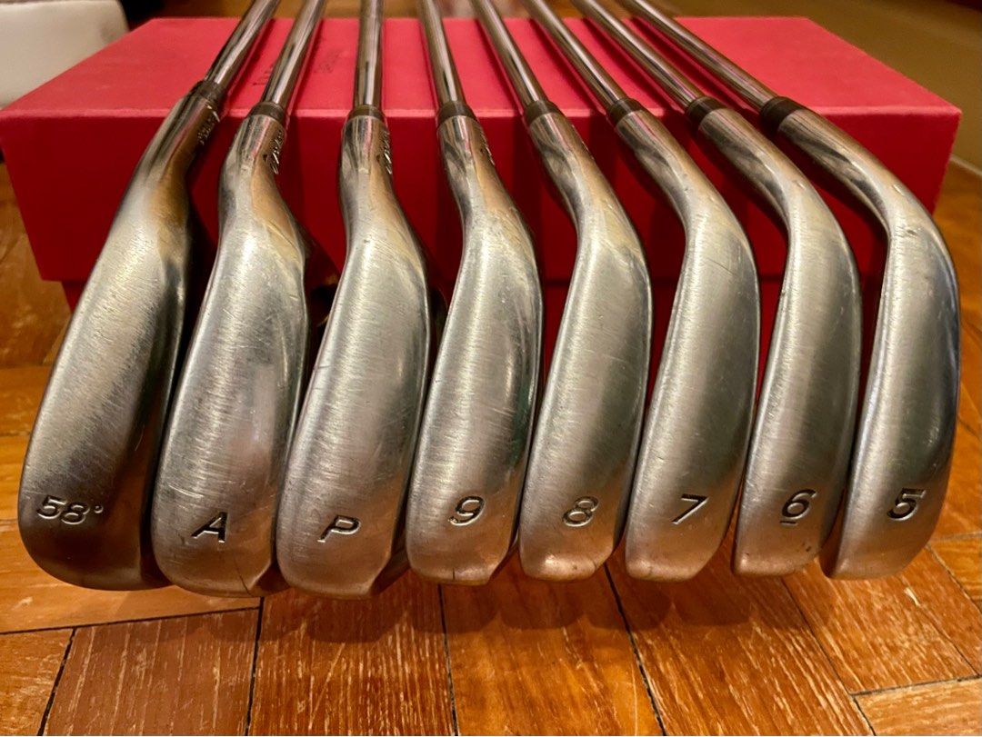 Taylormade Beginner Full Complete Golf Set, Sports Equipment, Sports ...