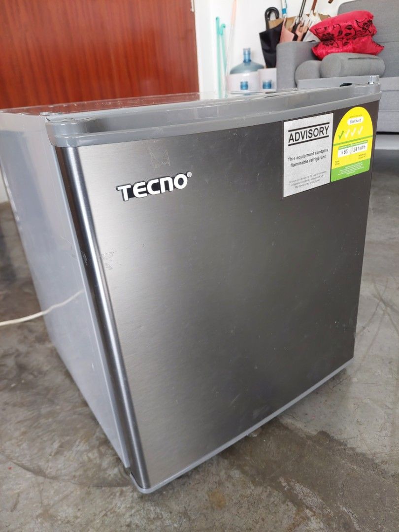 TECNO Bar fridge, TV & Home Appliances, Kitchen Appliances ...