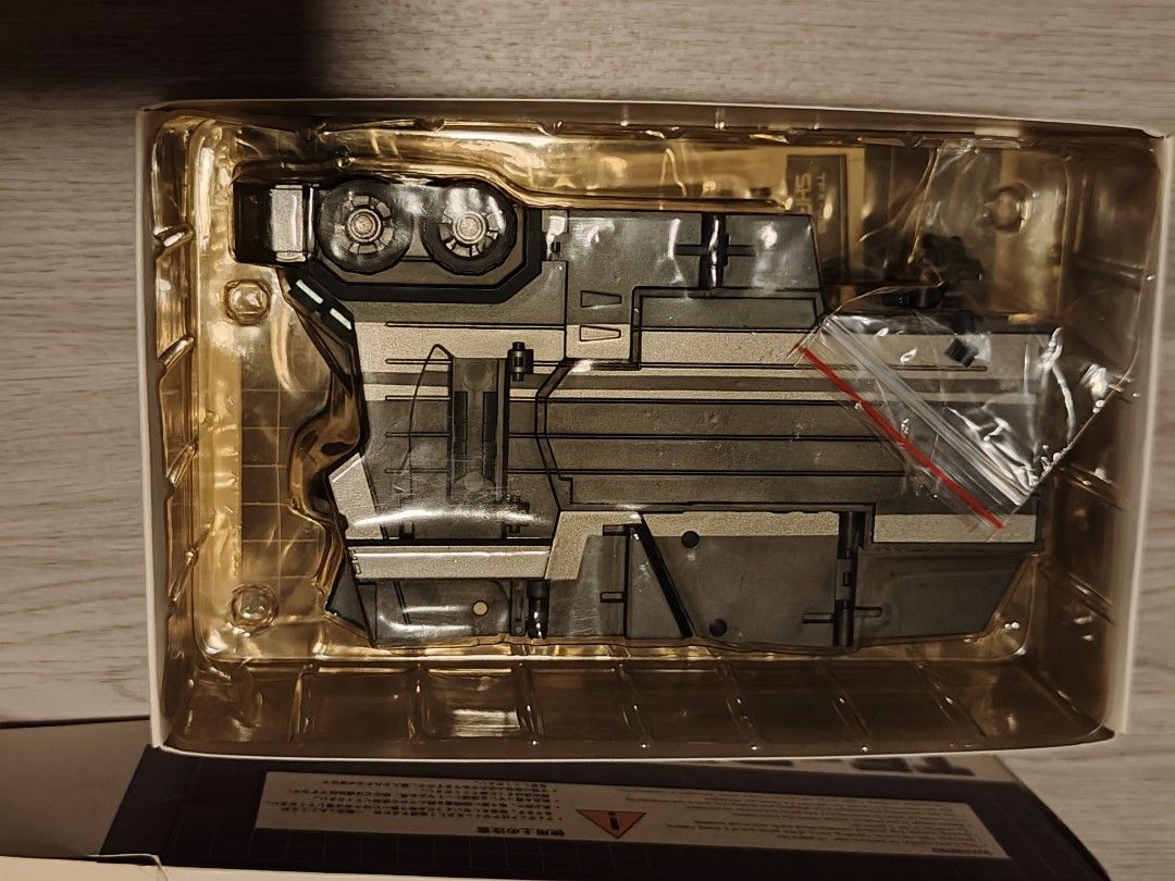 TFX-01B Shadow Commander Trailer set fansproject parallax transformers ...