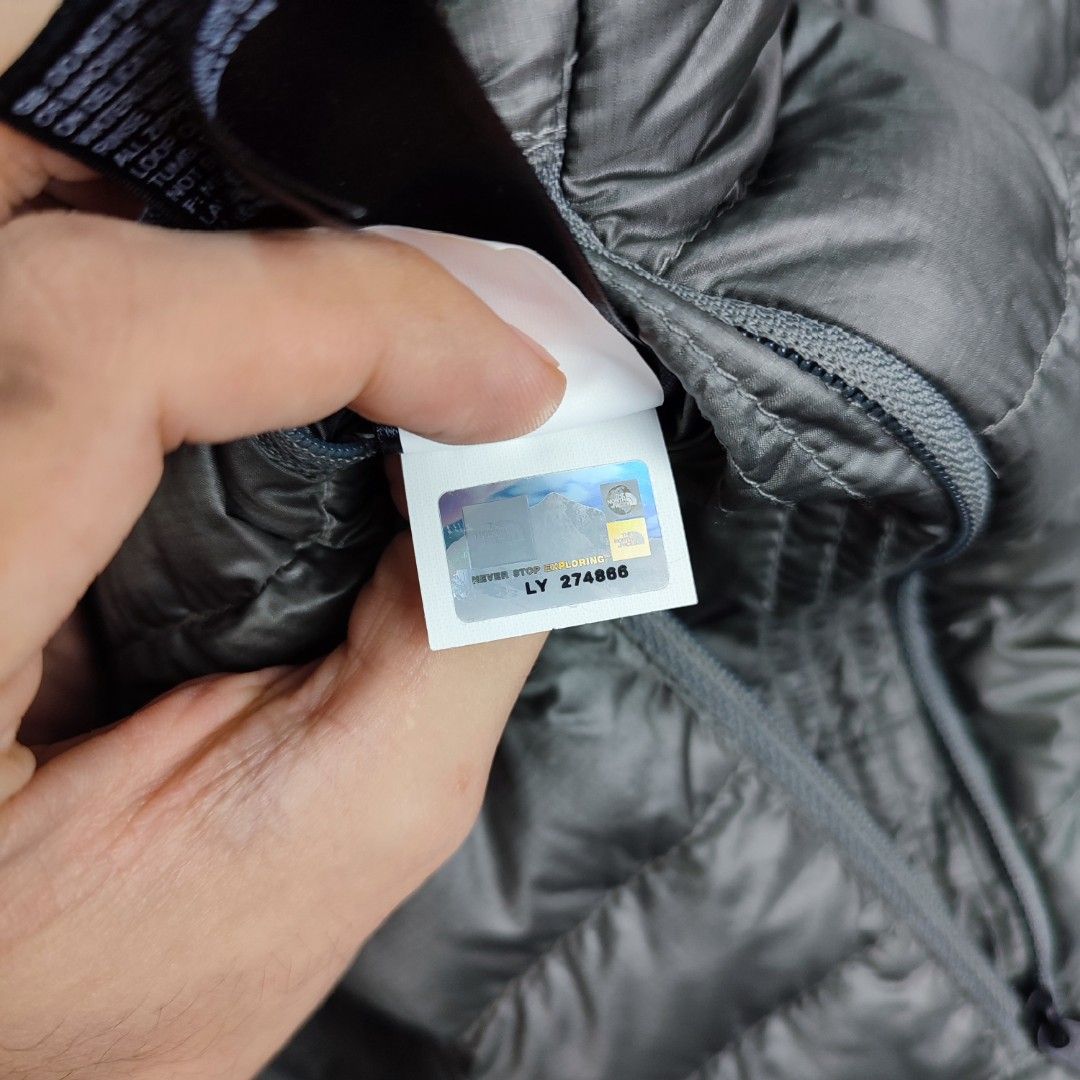 THE NORTH FACE 800 SUMMIT SERIES DOWN PUFFER JACKET - PACKABLE, Men's ...