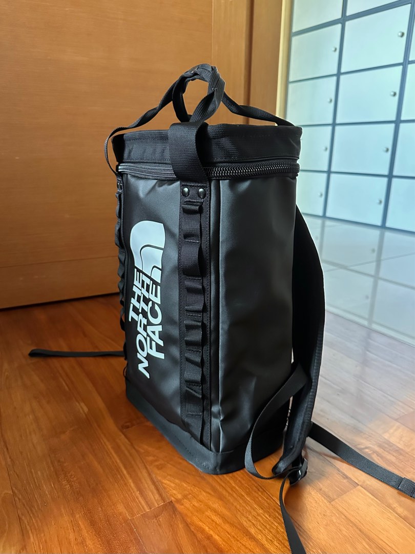 The North Face Fuse Box Backpack, Men's Fashion, Bags, Backpacks on Carousell